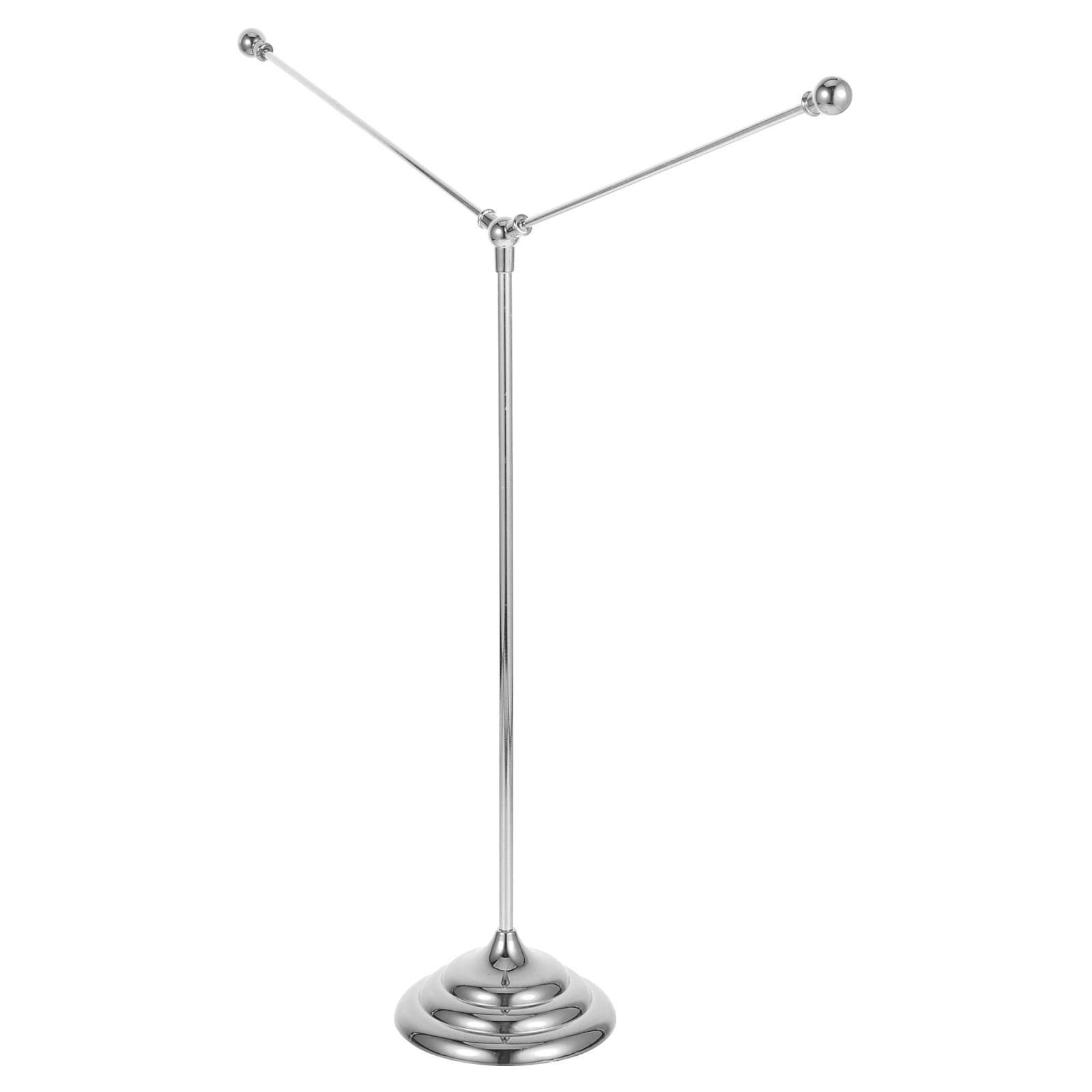 Y-Shaped Flagpole Stand For Office Desks Tabletop Metal Flagpole Stand ...