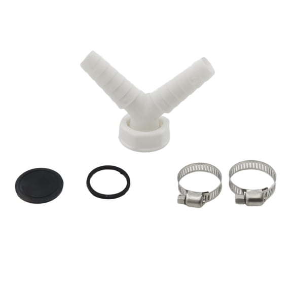Washing Machine Y Connector