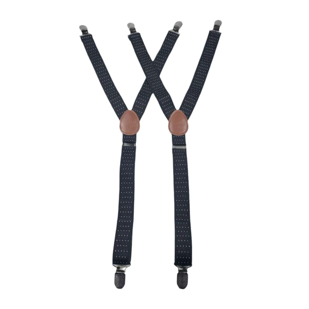 Y- Shirt Stays For Men with Non-Slip Locking Clamps and Adjustable ...