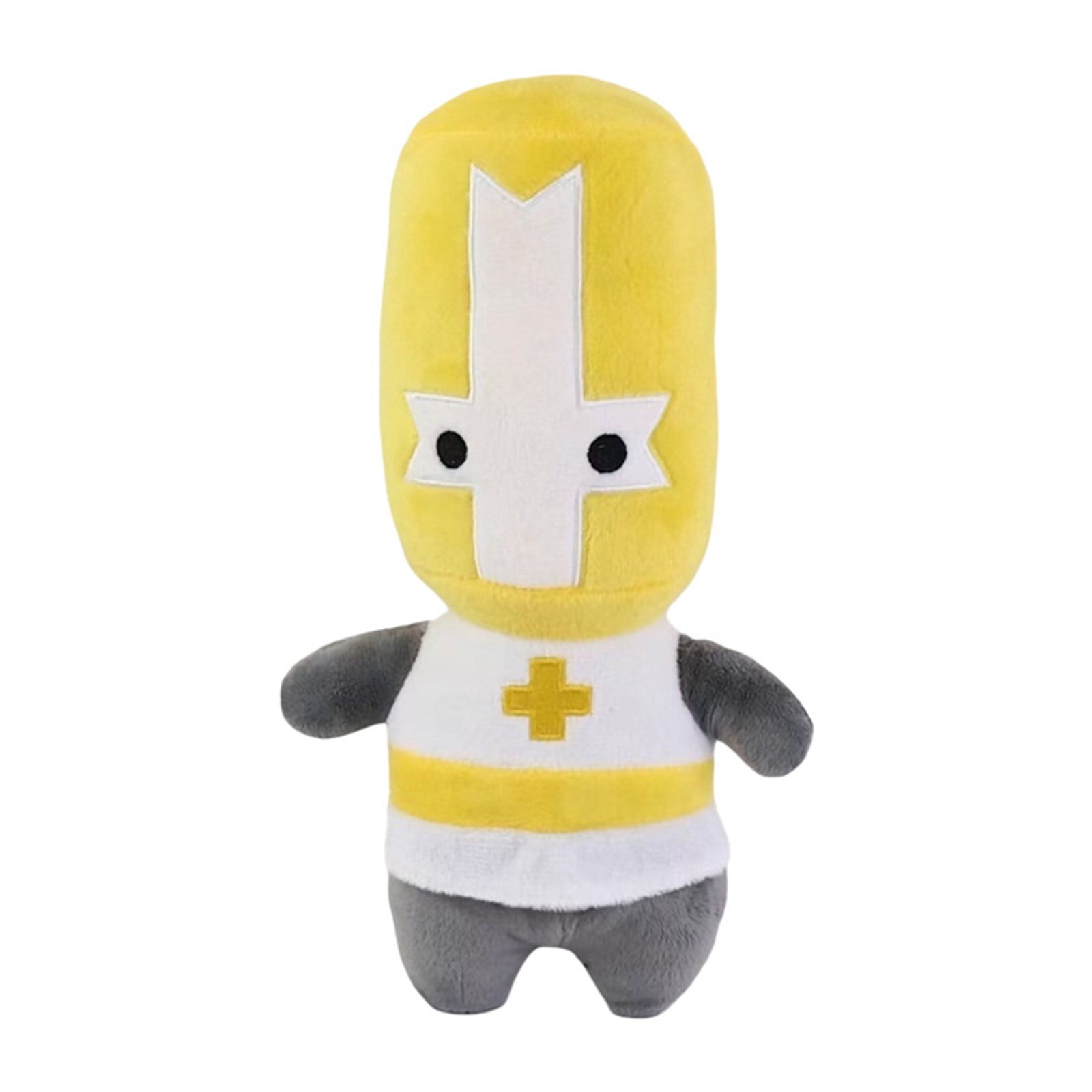 Y-TING 2025 New Castle Crashers Game Plush Toy Official Character Dolls Knight And Wizard Series ...