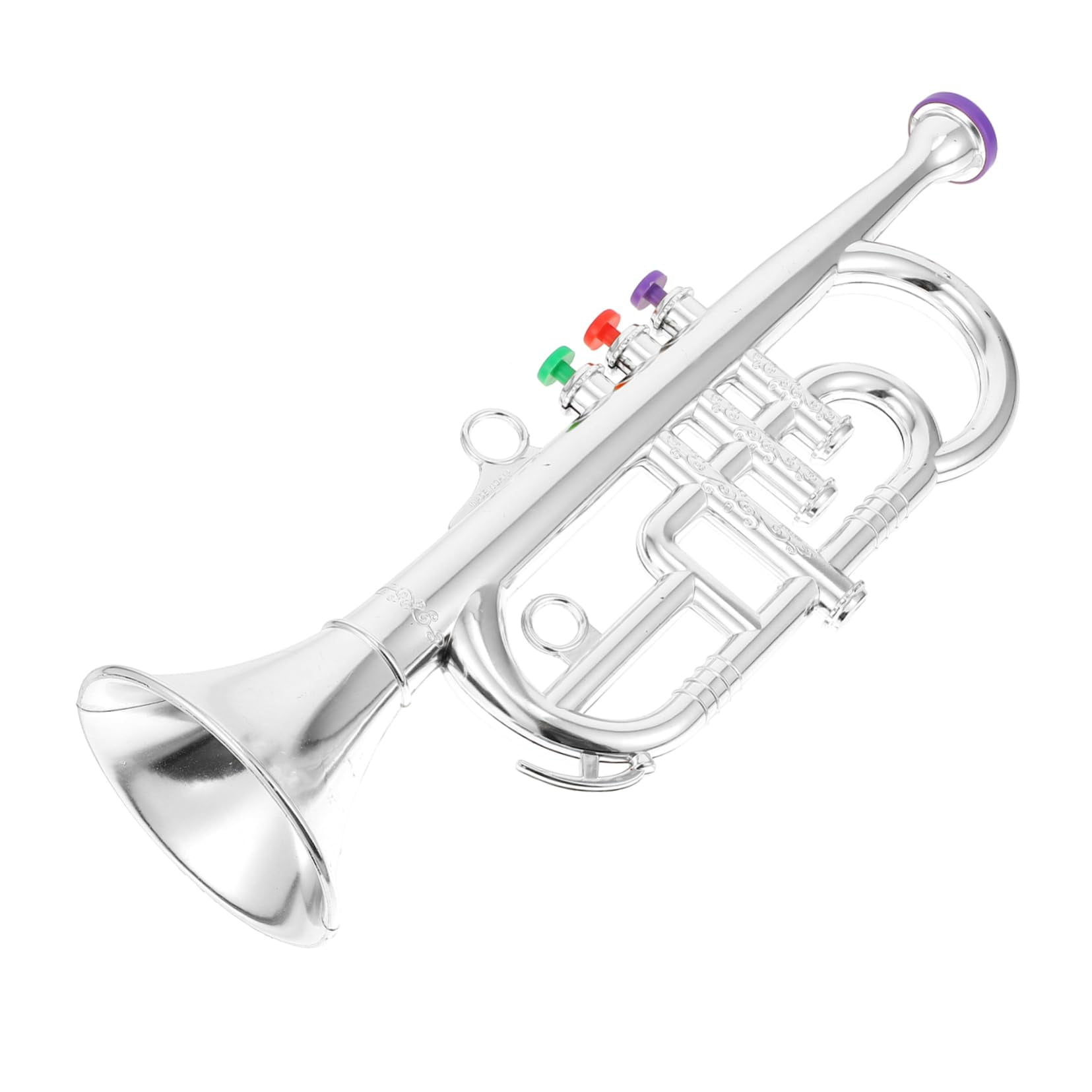 Y Trumpet Boys and Girls' Musical Instrument Trumpet Model Stage Boys ...