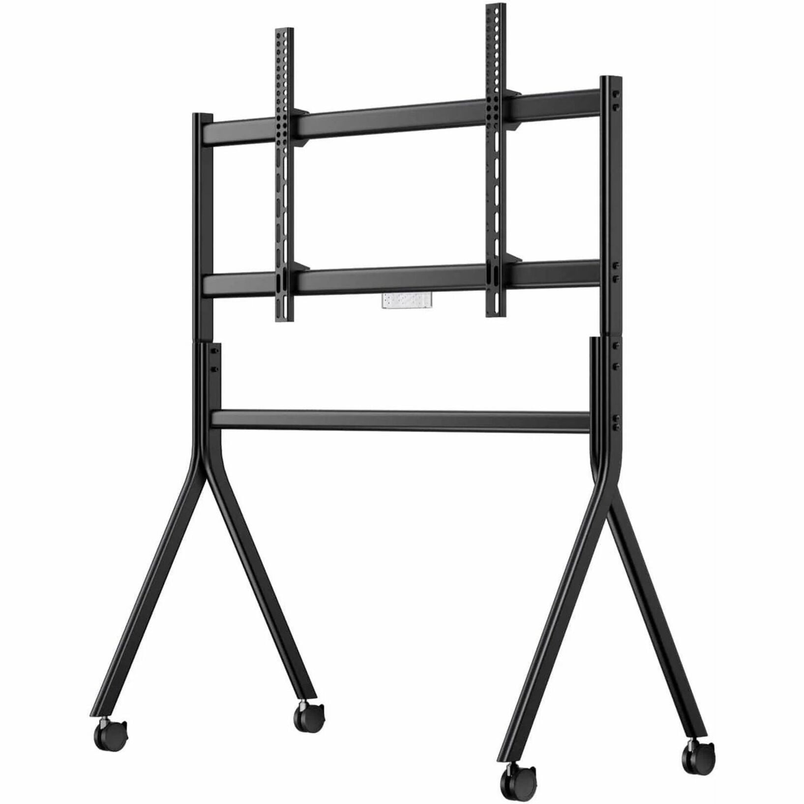 SYLVOX Outdoor TV Y-Type Rolling TV Cart - Walmart.com