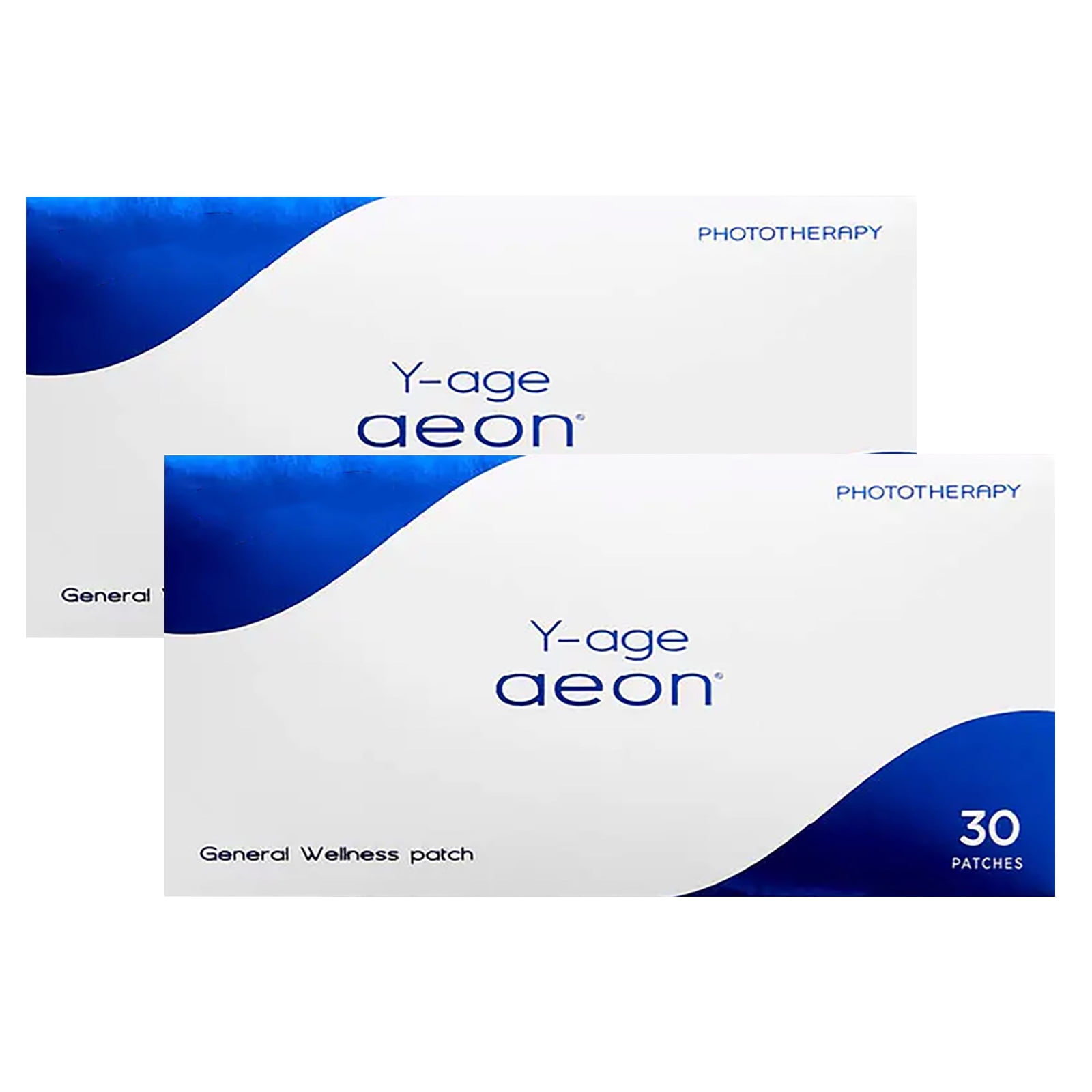 Y-age aeon Patches Lifewave Stem Cell Therapy, Activate, Regenerate! 30 ...