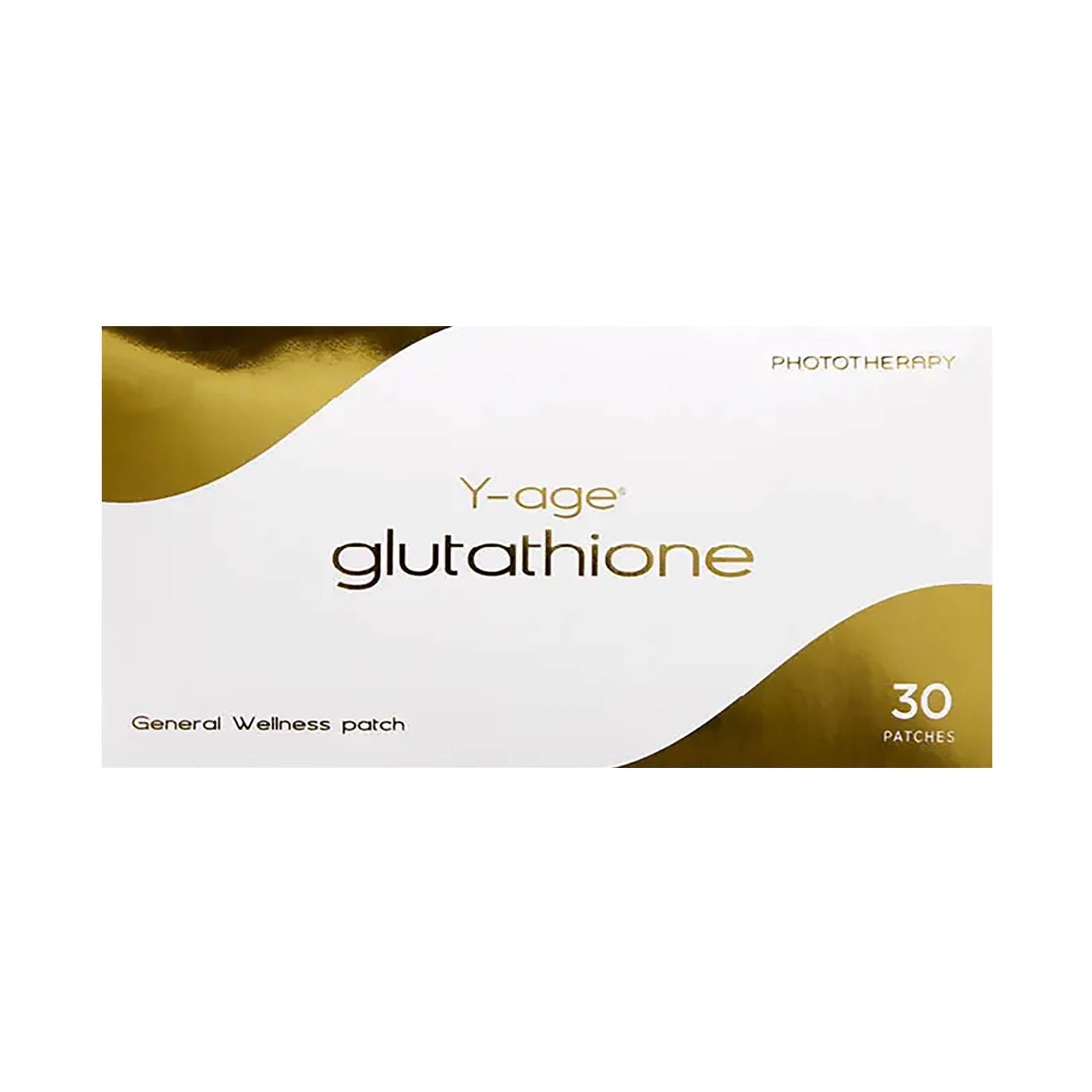 Y-age glutathion Patches Lifewave Stem Cell Therapy, Activate ...