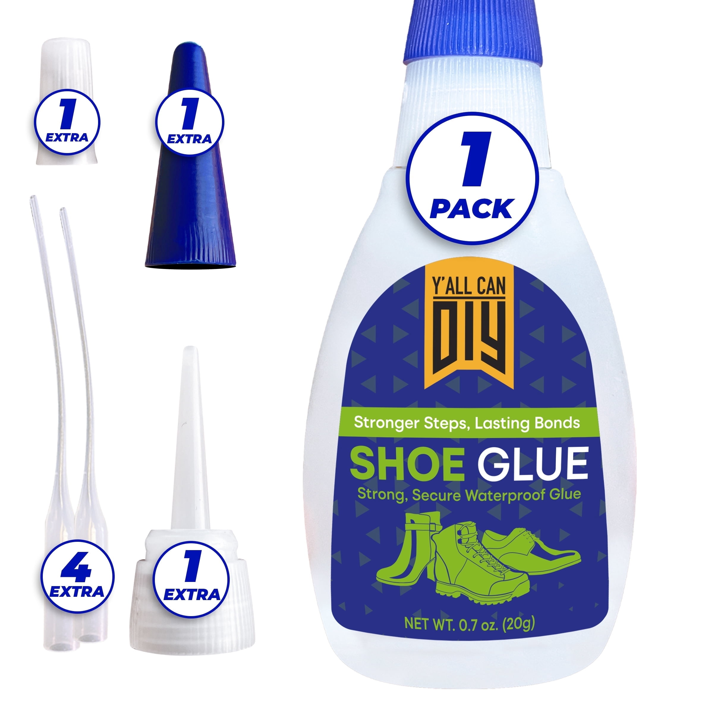 Y'ALLCANDIY Comprehensive Glue Selection - Office Adhesives for ...