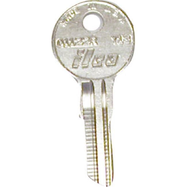 Y14-O1122AR Ilco Yale Lockset Key Blank - Quantity 10 - Walmart.com