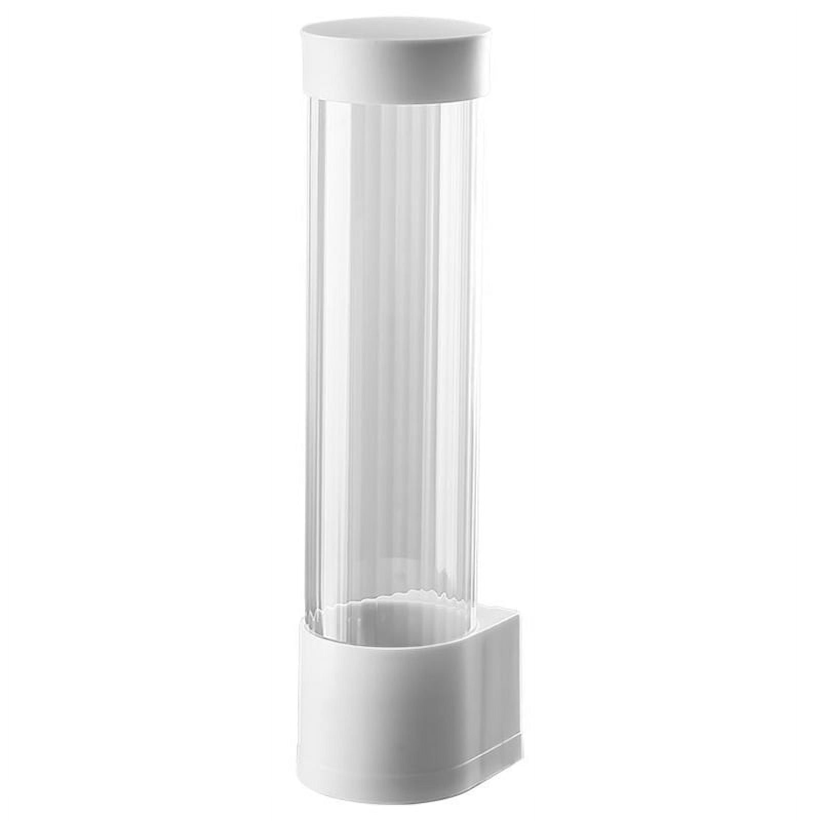 Y1UB Cup Dispenser Wall Mounted Plastic Water Dispensers Disposable Cup ...