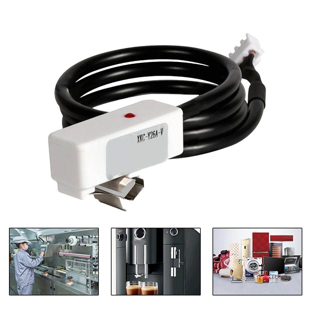 Y26A Non-Contact Liquid Level Sensor Relay Output External Water Level ...