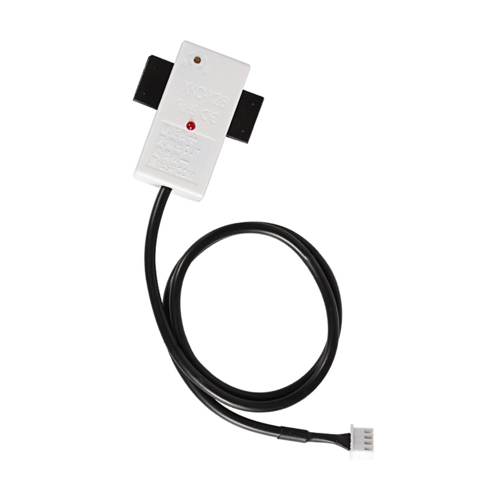 Y28 Non-Contact Liquid Level Sensor Relay Output External Water Level ...