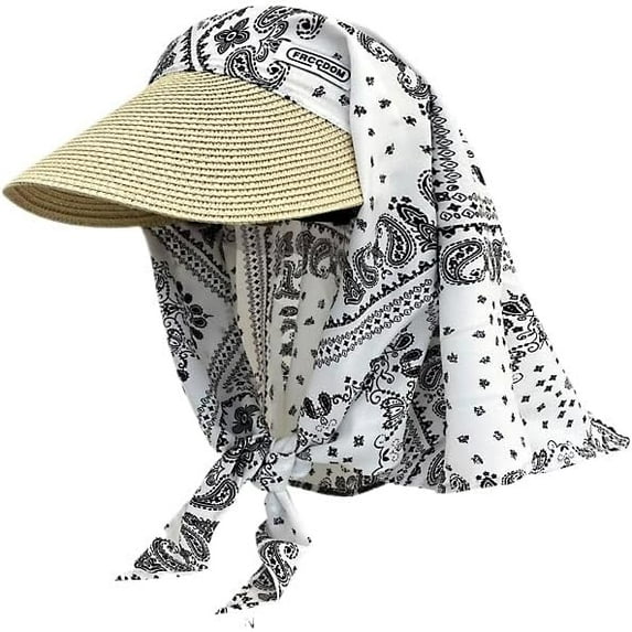 Y2K Baddie Baseball Cap with Bandana Head Wrap Retro Streetwear Raves ...