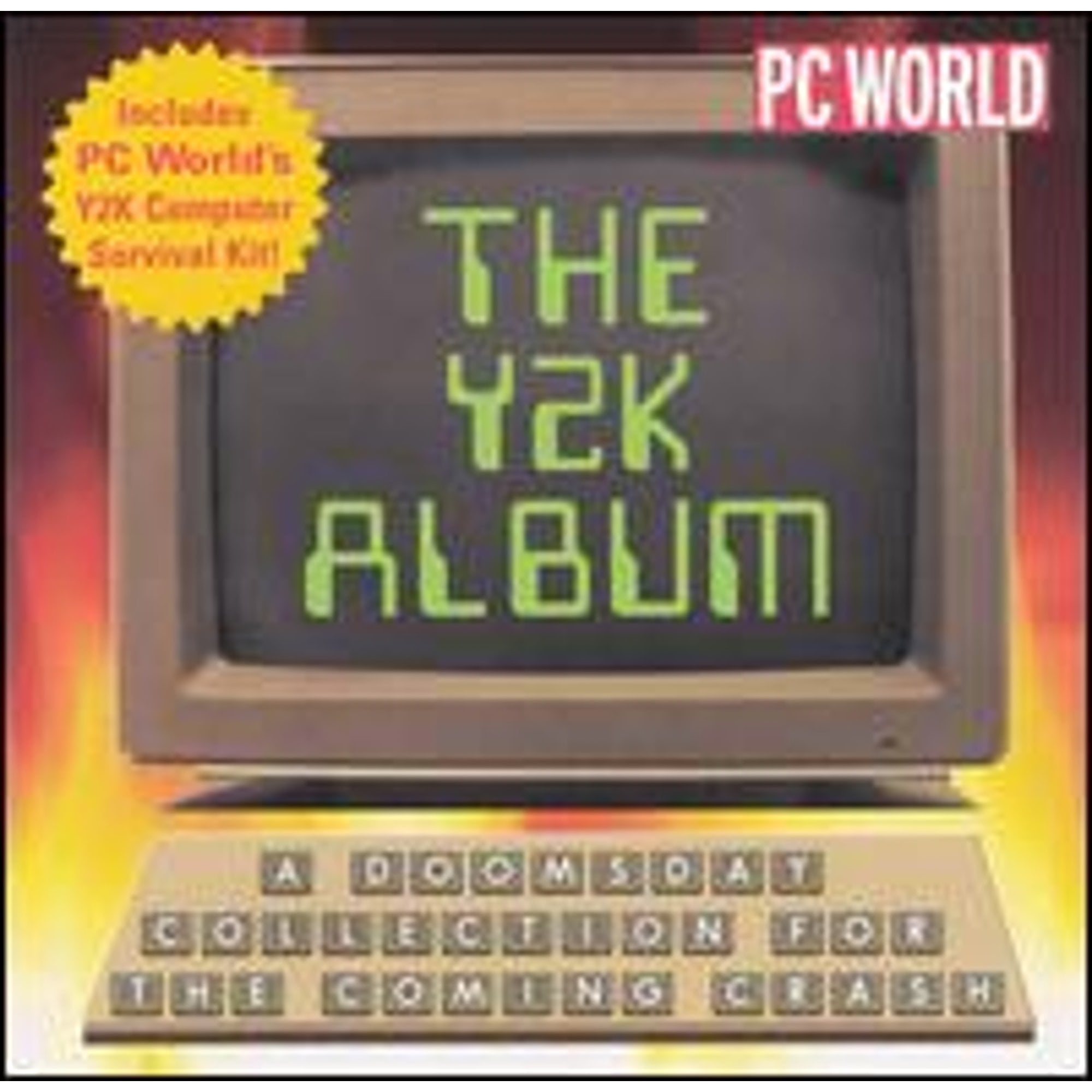 Y2K: A Doomsday Collection for the Coming Crash (CD) by Choeur de l ...
