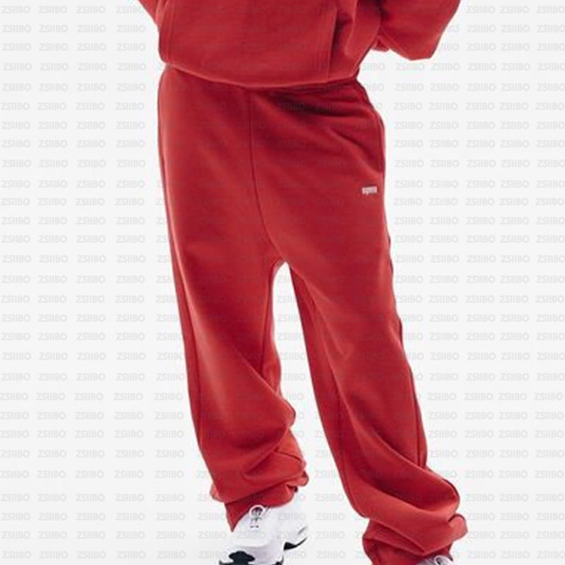 Y2g Fashion Brand Solid Color Loose Sweater Hip Hop Streetwear Men's ...