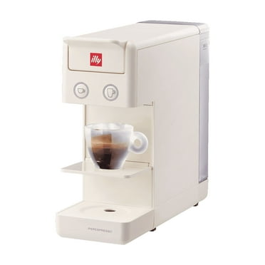 Capresso Cafe TS Touchscreen Espresso Maker & Cappuccino Machine ...