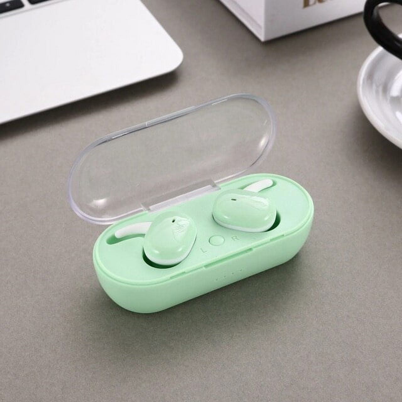 Y30 TWS Bluetooth 5.0 Wireless Stereo Earphones Earbuds In ear Noise ...
