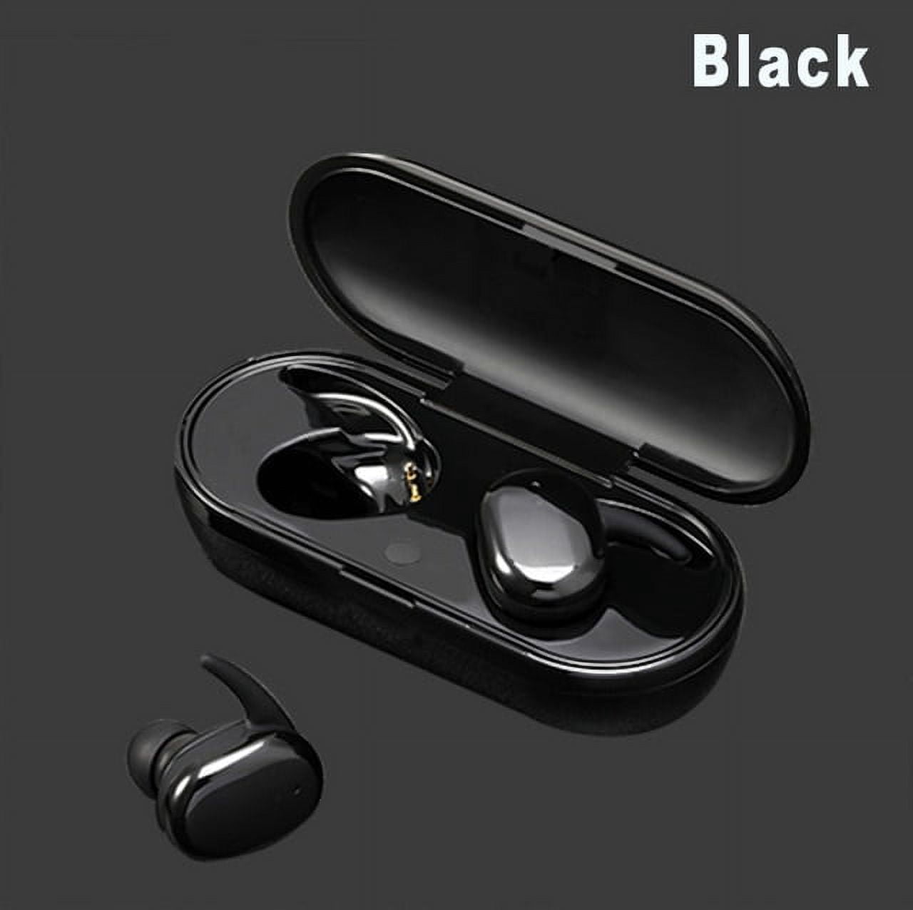 Y30 Tws Wireless Headphones Earphones Earbuds 5.0 Noise Canceling ...