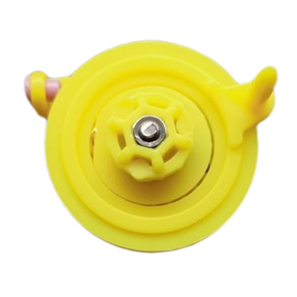 Y35 Wheel - Yellow Small Fish Wheel Fishing Wheel Fishing Line Wheel ...