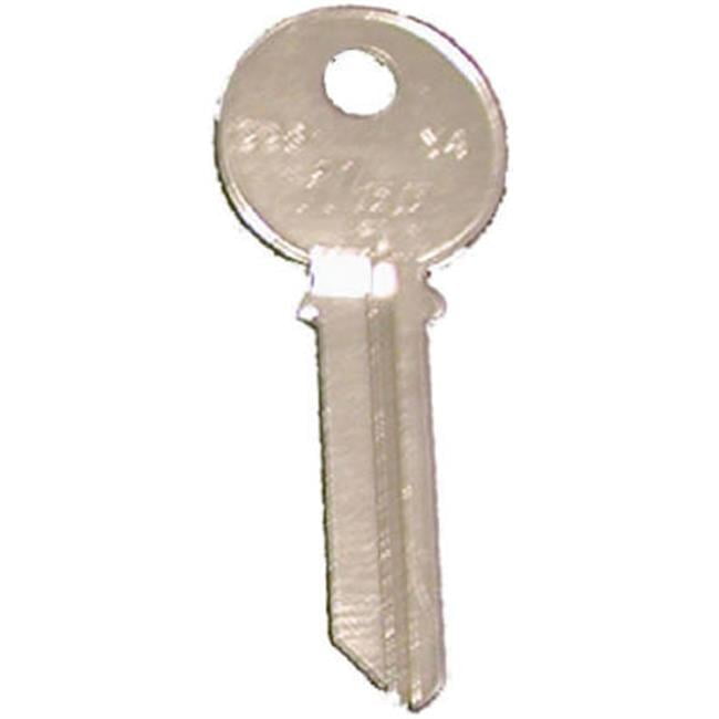 Y4-998 1 x 0.1 in. Ilco Key Blank For Yale Lockset, Pack Of 10 ...