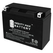 EverStart Platinum BOXED AGM Marine and RV Deep Cycle Battery Group Size 24M, 12 Volt 875 MCA ...