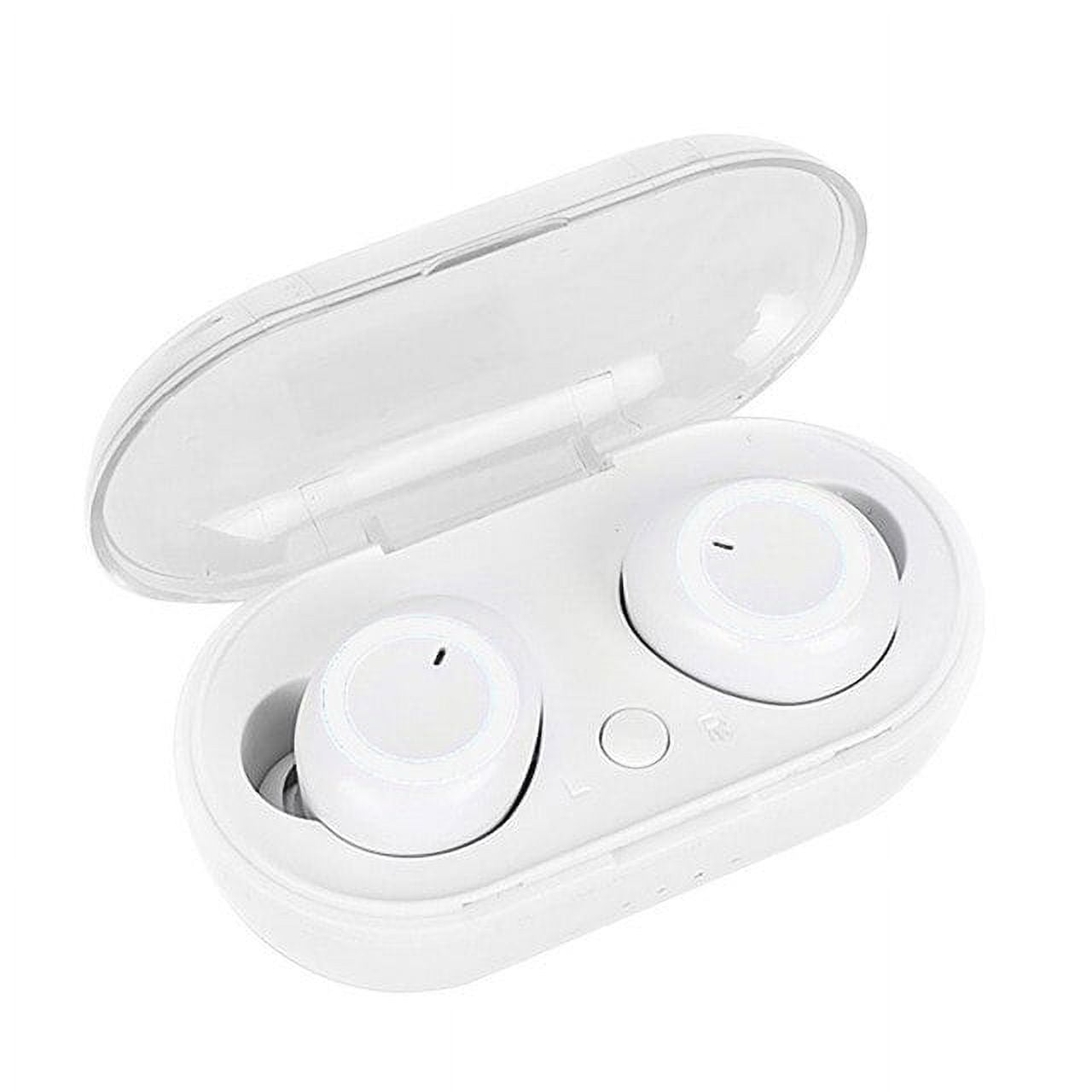 Y50 TWS Bluetooth headset Wireless Bluetooth 5.0 headset Stereo Video ...