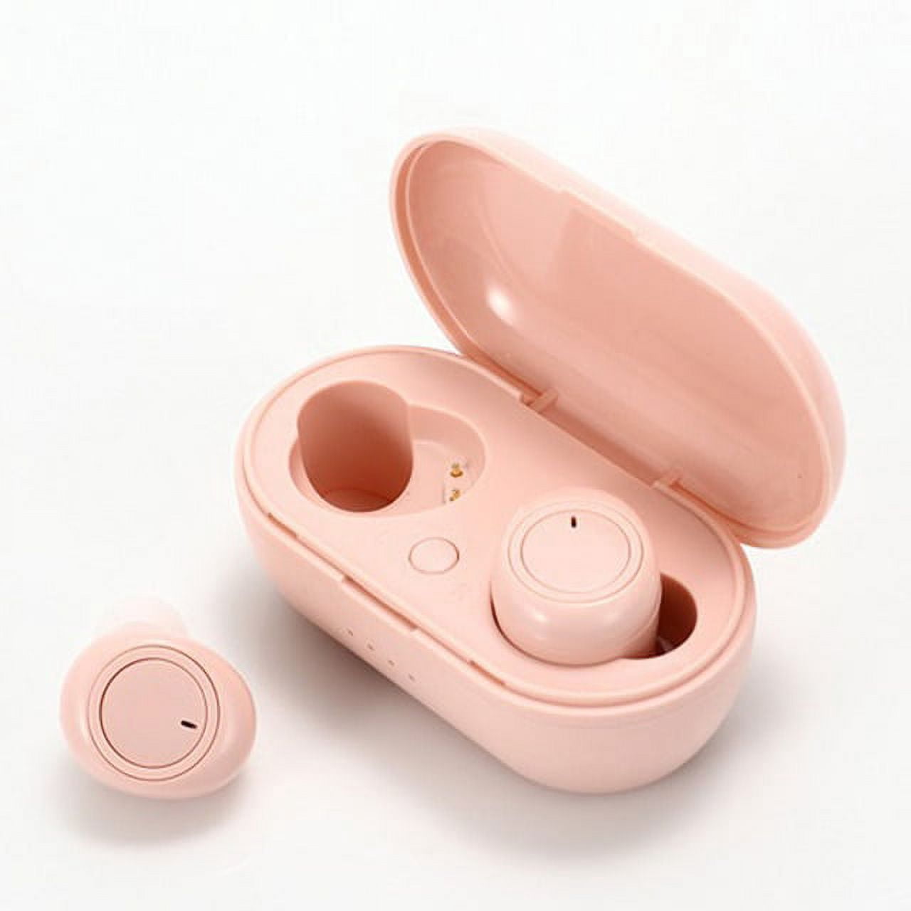 Y50 TWS Earphones Bluetooth 5.0 Wireless Headphones Touch Control 9D ...