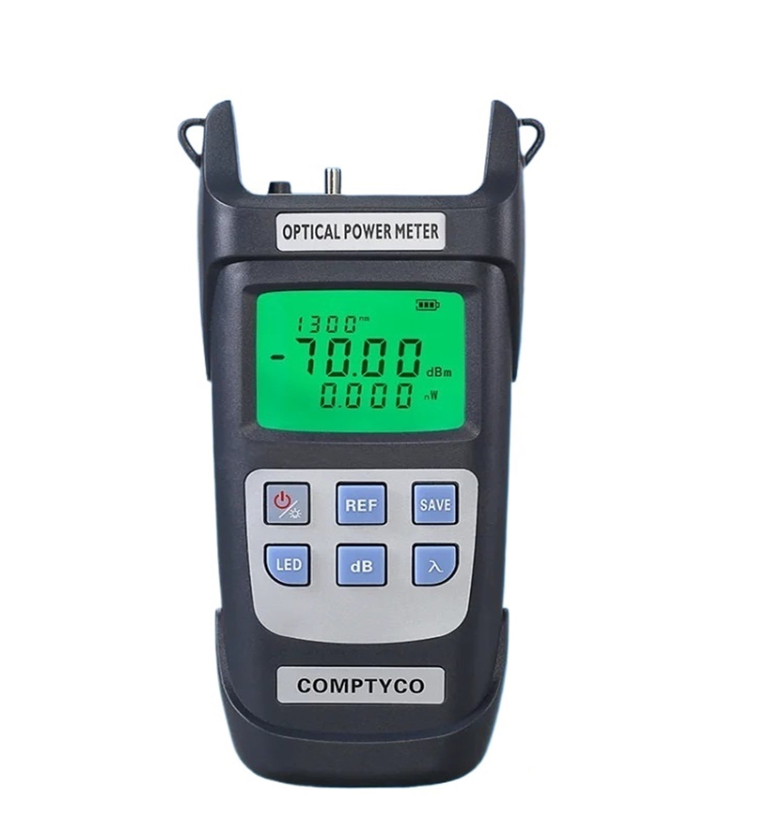 Y710A/Y510A Optical Power Meter FTTH Fiber Optic Cable Tester -70 ...
