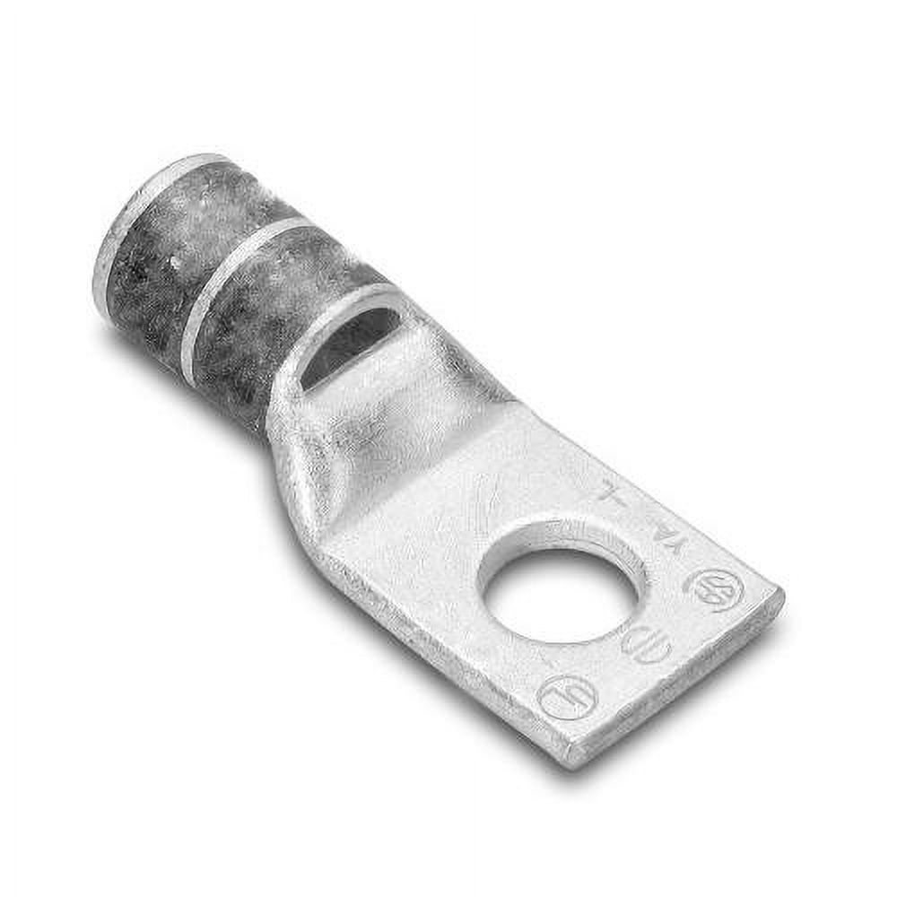 YA2C2N Two Hole Hylug Code Conductor Long Barrel Copper Compression YA2C2N Two Hole Hylug Code Conductor Long Barrel Copper Compression