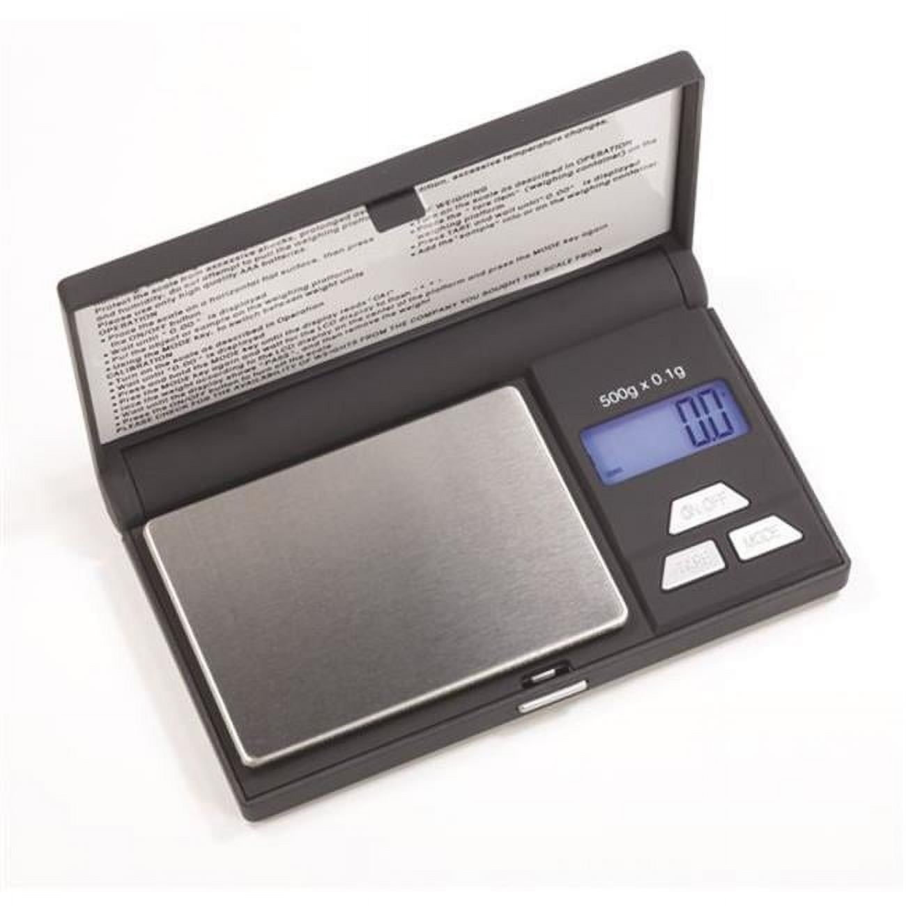 YA302 Gold Series Pocket Scales, Portable Balance - Walmart.com
