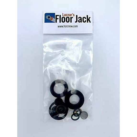 YA642 (Series B) Snap-On Floor Jack, 2 Ton, Seal Replacement Kit ...