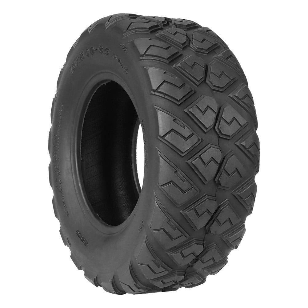 YAAQII for 13 Inch Off-Road Tubeless Tire 13x5.00-6.5 Wear-Resistant ...