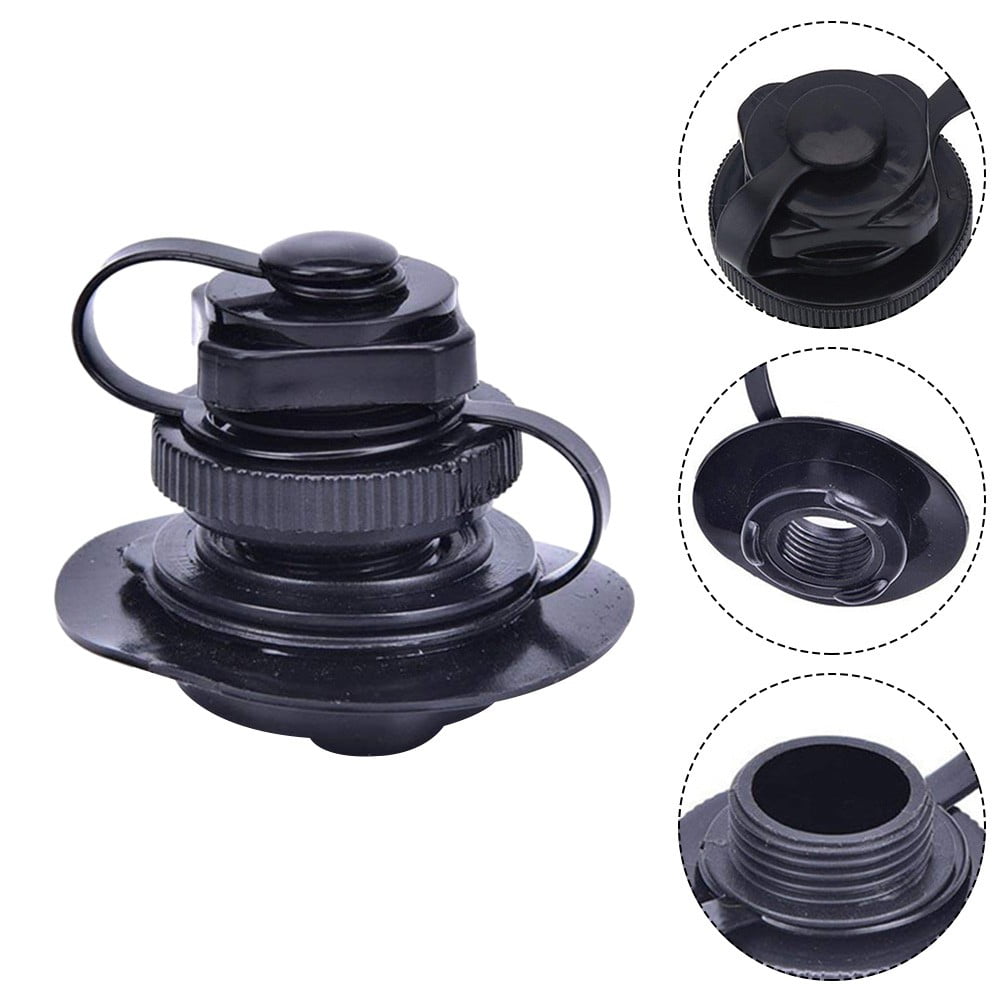 YAAQII for 2-in-1 Screw Air Valve for Inflatable Boat Jilong Fishing ...