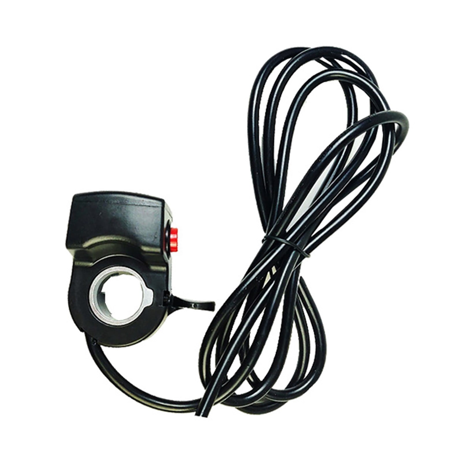 YAAQII for 24V 36V 48V LED Throttle Thumb Control for Electric Bike ...