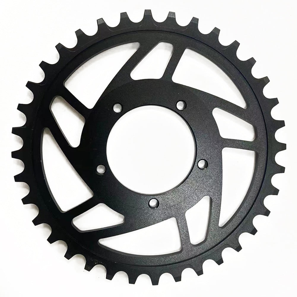 YAAQII for Bafang Electric Bike Chainring 36T Offset Correction ...