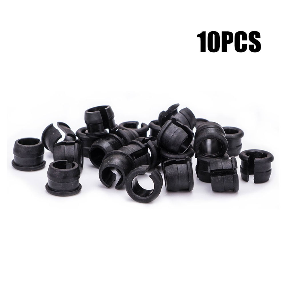 YAAQII for Bicycle Rim Valve Adapter 10 Pack - Presta to Valve ...