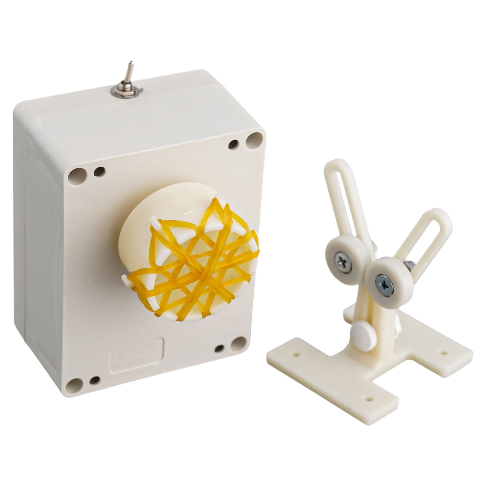 YAAQII for Electric Fishing Rod Winding Machine DIY Rod Building Repair ...