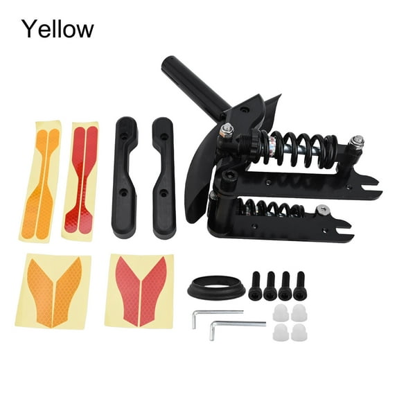 YAAQII for Electric Scooter Front Fork Suspension Spring for M365 Pro ...