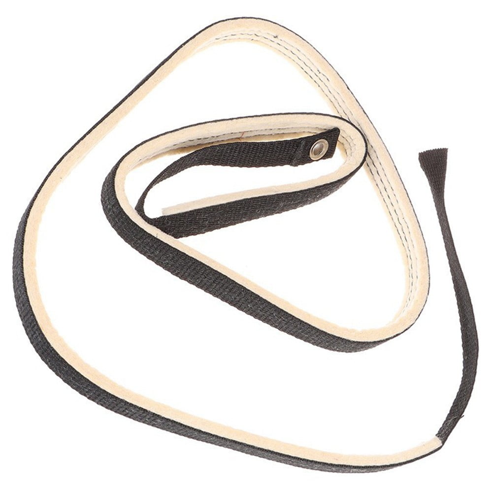 YAAQII for Exercise Bike Friction Webbing Nylon Resistance Band 47.2 ...