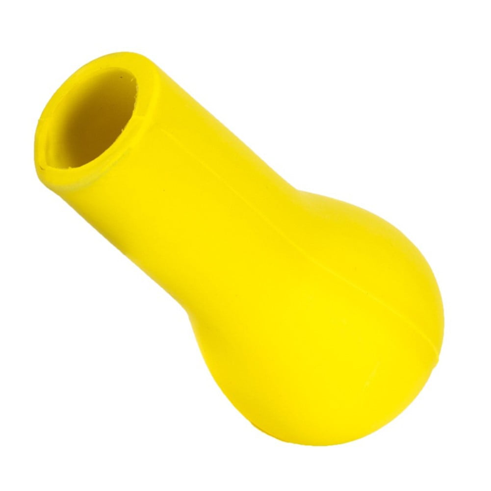 YAAQII for Fishing Rod Butt Shock-Absorbing Holder PU Material 8mm ...