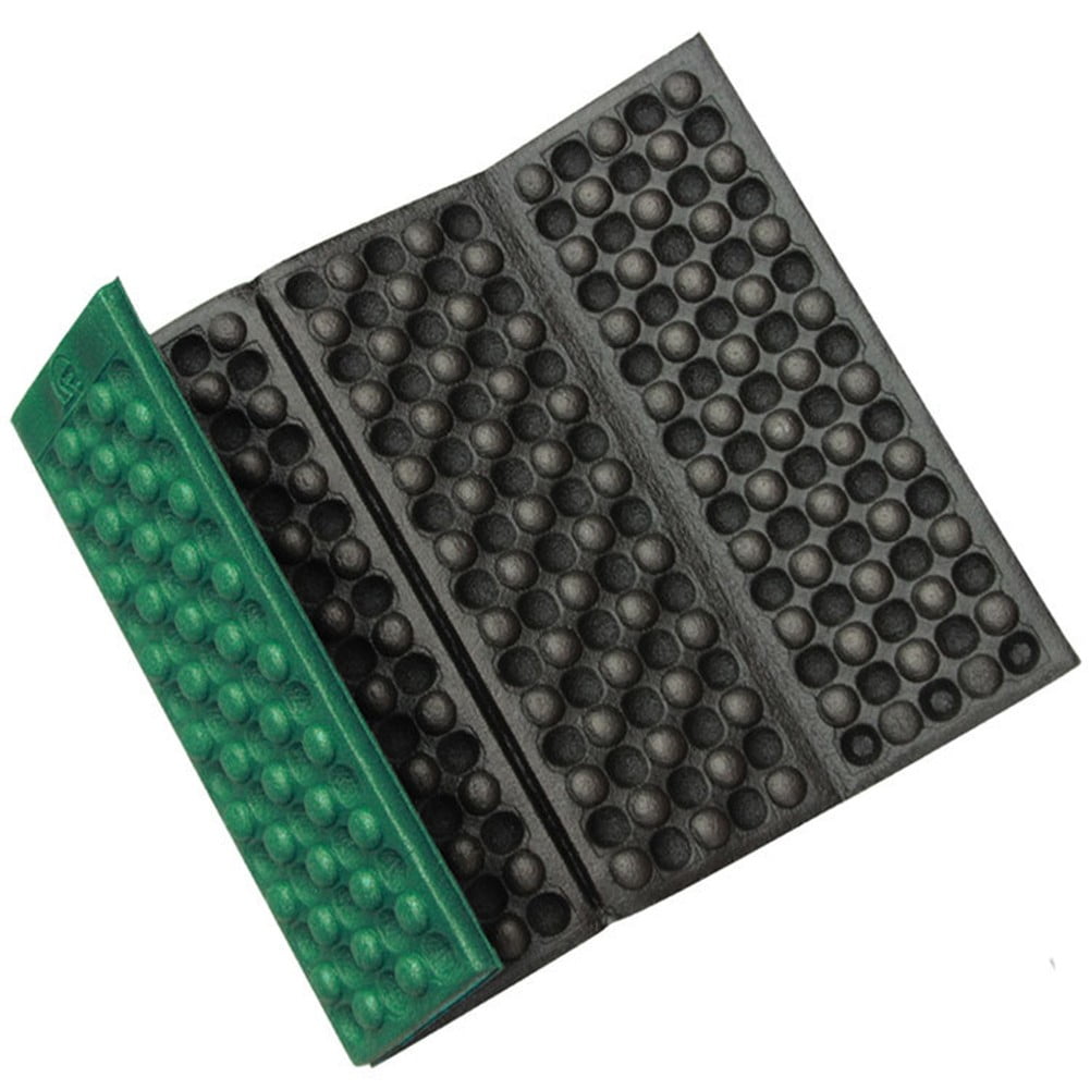 YAAQII for Folding Foam Pad Mat Seat for Camping, Hiking, Stadium ...