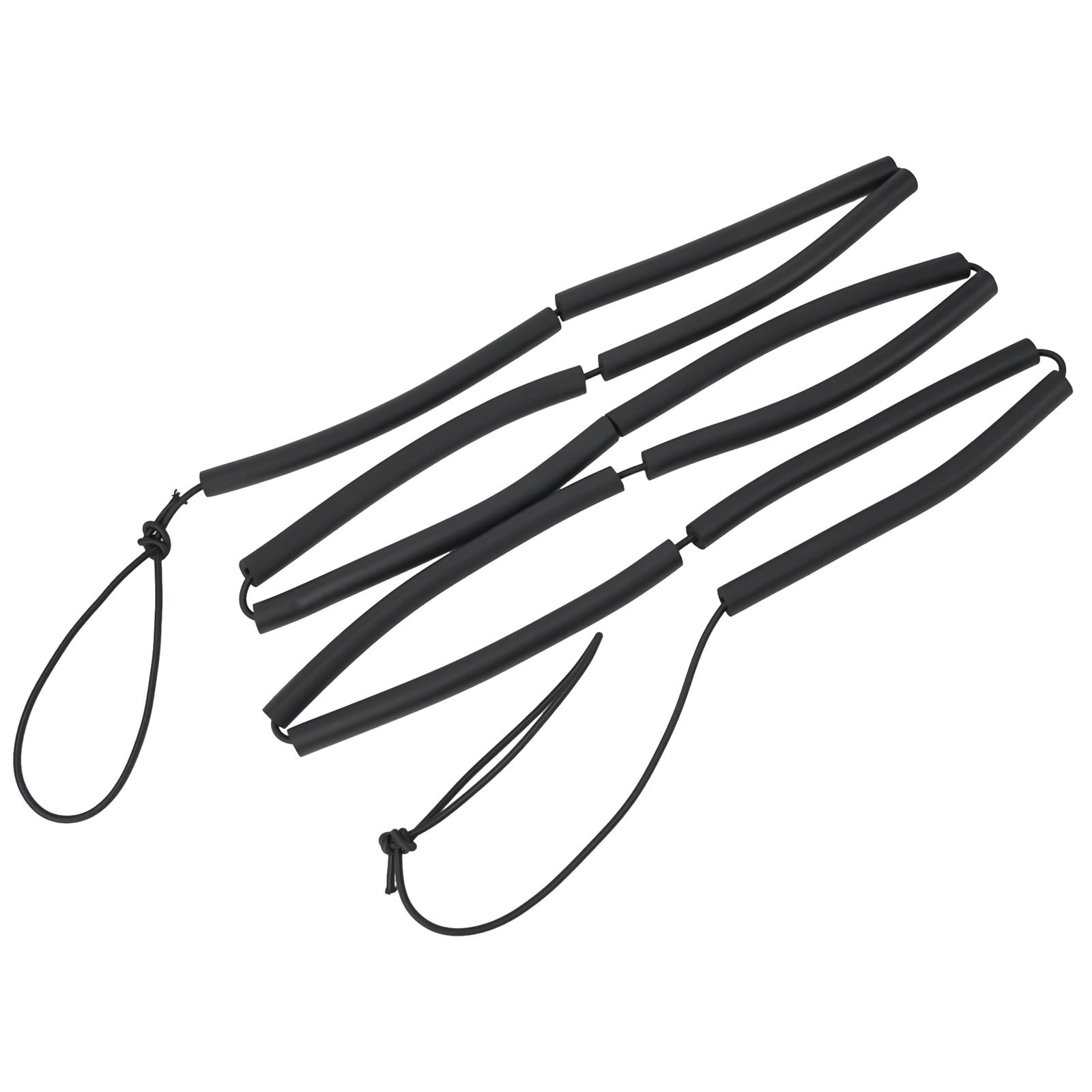 YAAQII for High Jump Training Equipment Elastic Bungee Rope with Foam ...