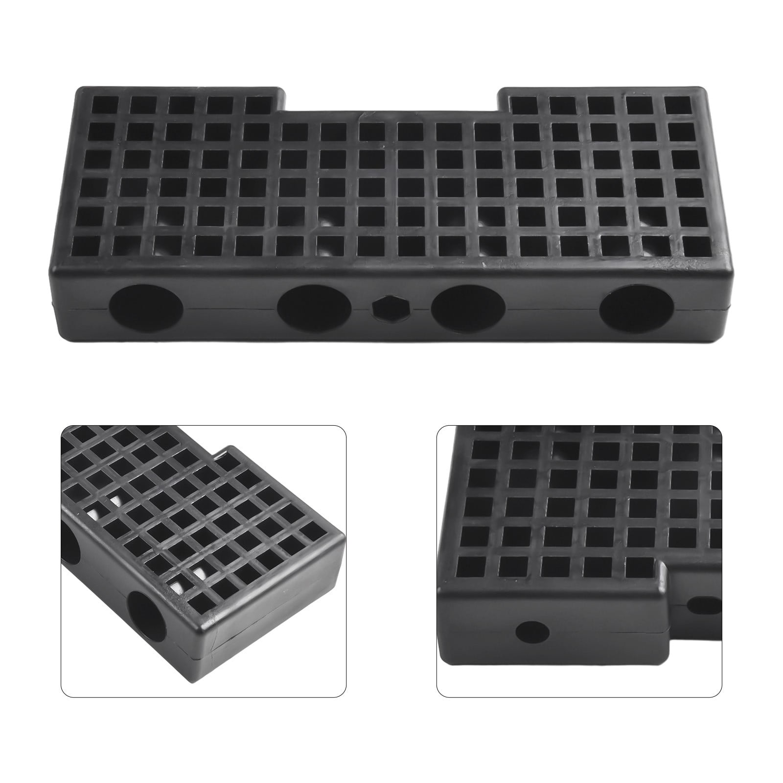 YAAQII for Kayak Trolling Motor Block Board Mount Bracket - Reinforced ...