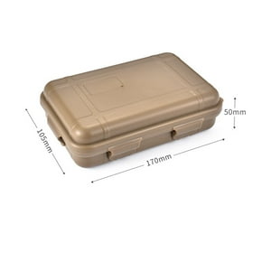 Small Waterproof Container