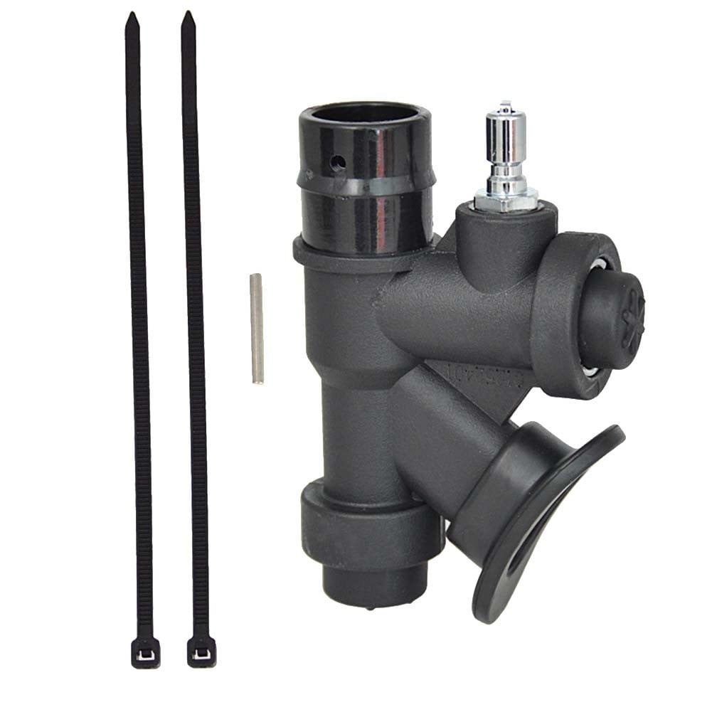 YAAQII for Scuba Diving 45 Degree Power Inflator for BCD K-Type Valve ...