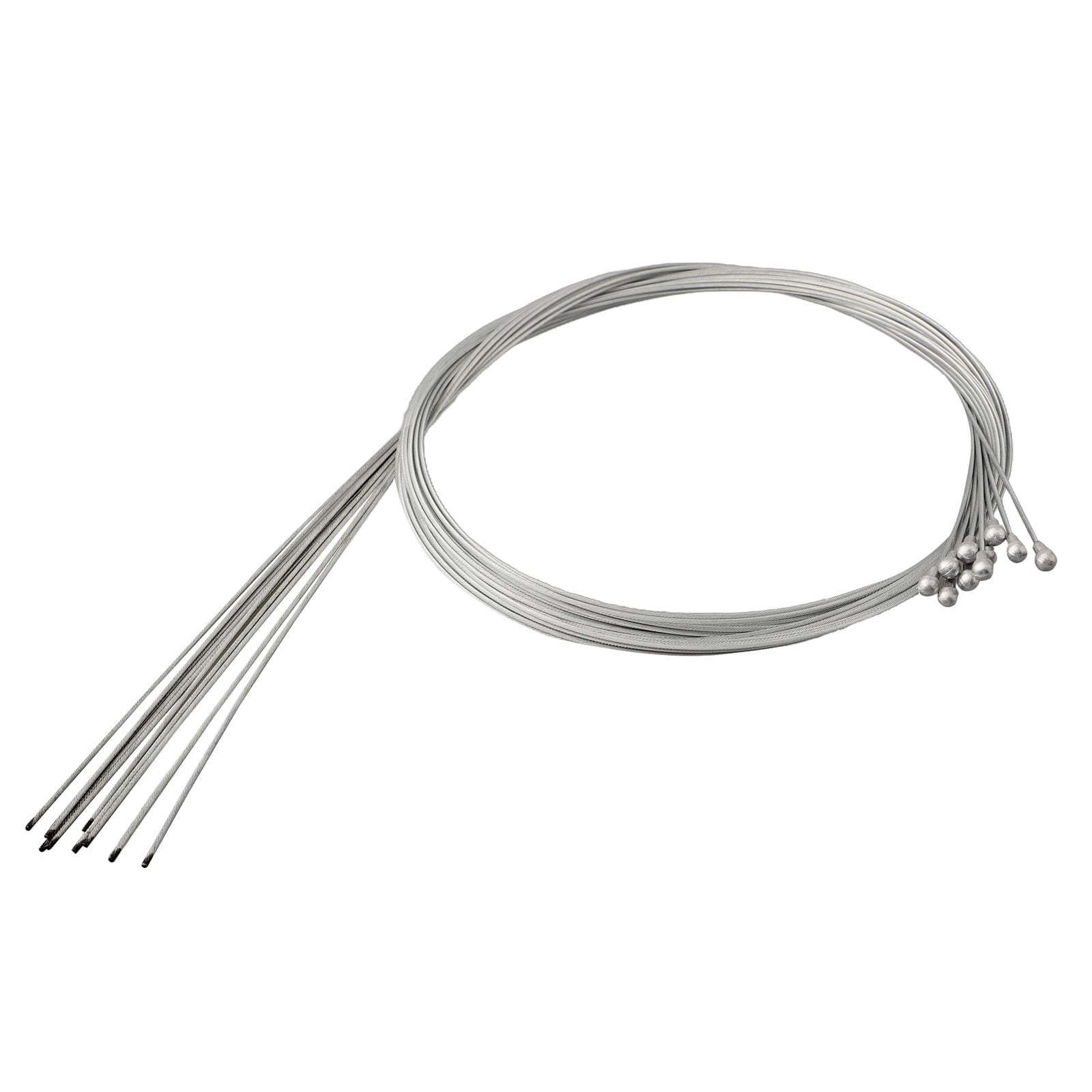 YAAQII for Stainless Steel Road Bike Brake Inner Cables 1.5*1700mm ...