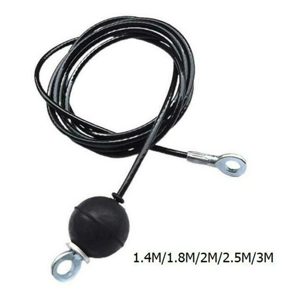 YAAQII for Steel Wire Rope Kit DIY Weight Multi Gym Cable Fitness ...