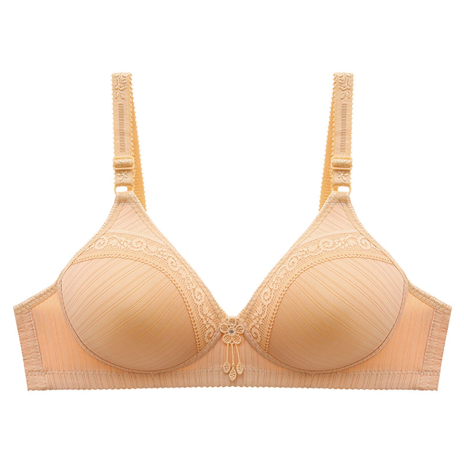 YABCSAZ Bras for Women Plus Size Push Up Sports Bra High Lift Stretch ...