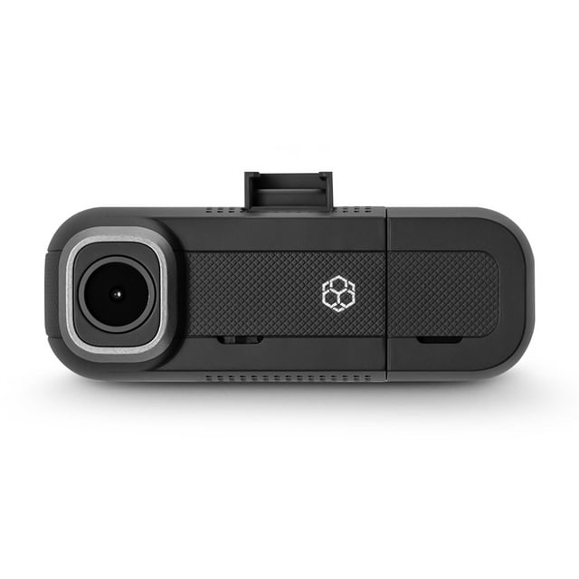 YADA Roadcam Dual Two-Way Recording Dash Cam with 1080p Front and ...