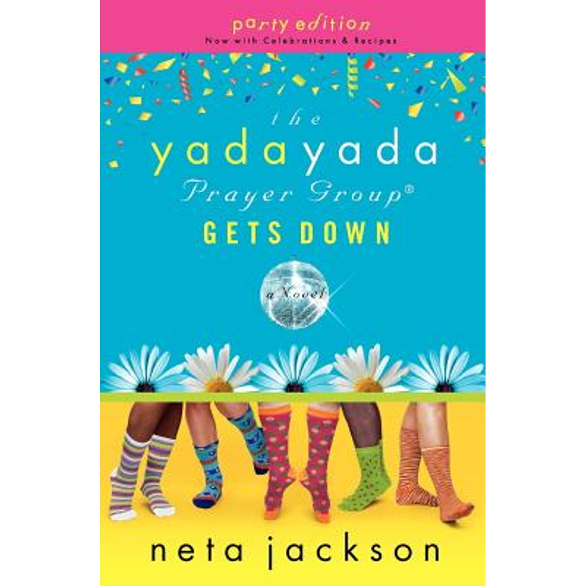 YADA YADA PRAYER TP RE2 gets down (Paperback) by Neta Jackson - Walmart.com