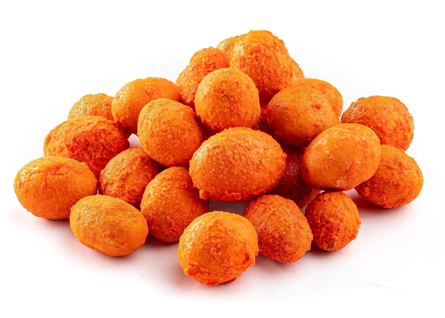 YAFA Cheese Coated Peanuts - Crunchy Coated Peanuts - Savory Crunchy ...