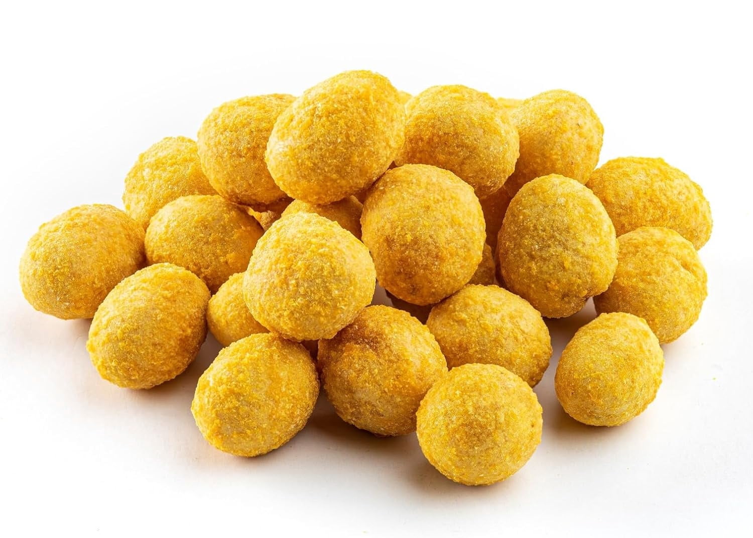 YAFA Corn Coated Peanuts - Crunchy Coated Peanuts - Crispy Snack with a ...