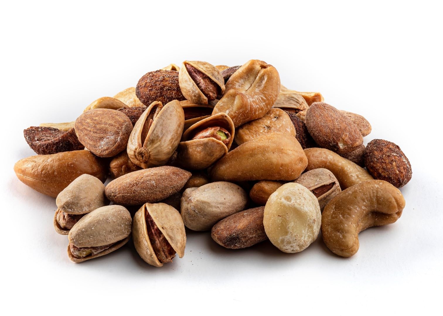 YAFA Mixed Kernels - DPF11 Salted Premium Mixed Nuts - Assorted Nuts ...